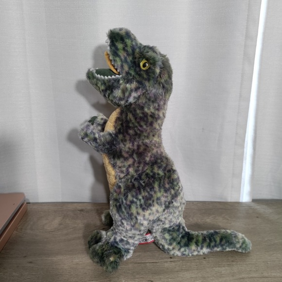 Douglas | Toys | Douglas Cuddle Toy Thunder Trex Dinosaur Plush Stuffed ...